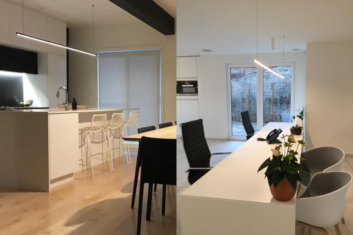 Boomer Line – TossB Lighting